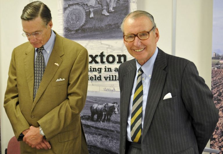 News/Past Events - Nottingham Roosevelt Memorial Travelling Scholarship