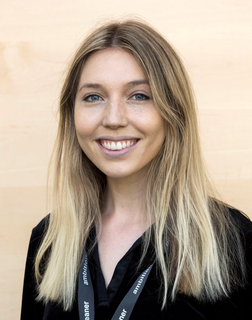 Sam Preston - Nottingham Roosevelt Memorial Travelling Scholarship